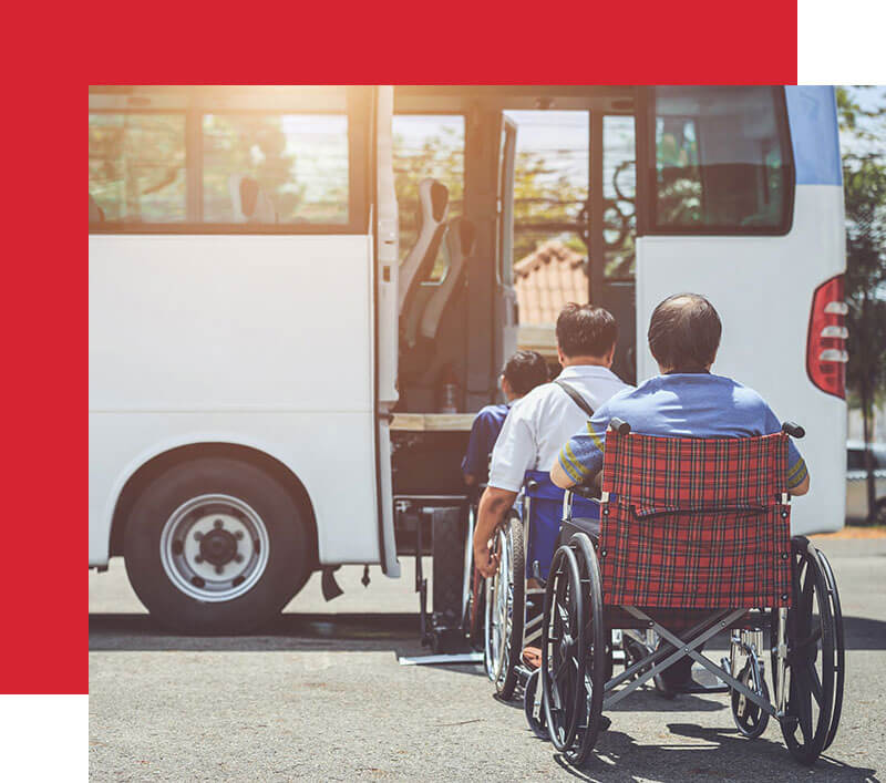 Transportation | Carnegie Healthcare