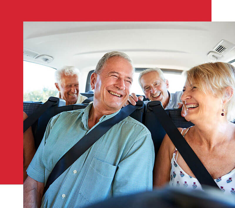 Transportation | Carnegie Healthcare